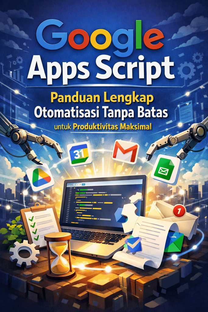 Google Apps Script: Panduan Lengkap Otomatisasi Tanpa Batas untuk ...