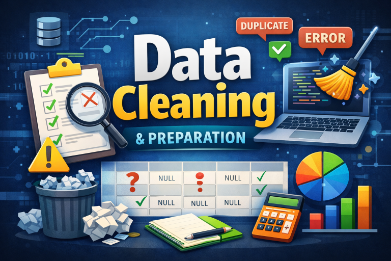 Panduan Lengkap Data Cleaning dan Data Preparation untuk Pemula (Excel, SQL, & Python) - Edusoft ...